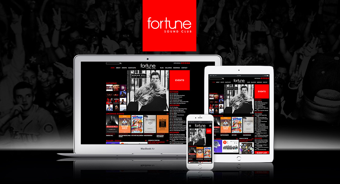 Fortune Sound Club Logo Z All Access: Artemas | Z95.3 Vancouver's